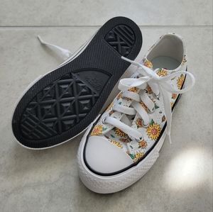 Converse | Shoes | Converse Kids Sunflower Platform | Poshmark
